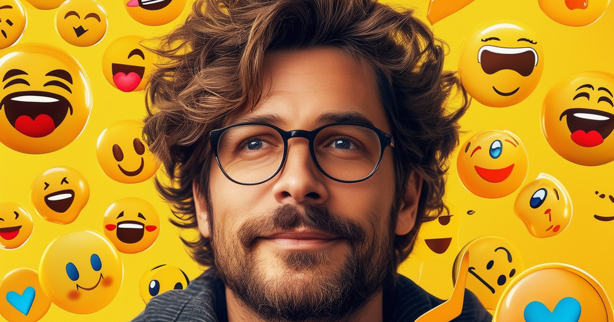 Fondateur et auteur de Significationsmileys.fr- Mark Berger