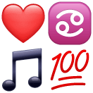 😍 Signification des Smileys WhatsApp - 😉 Liste de tous les Emojis ...